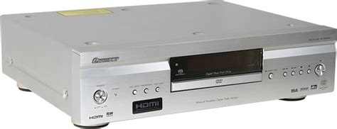 DVD-плеер Pioneer DV-989AVi