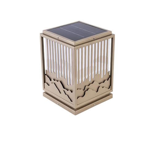 Wave Outdoor Garden Light Vakkerlight