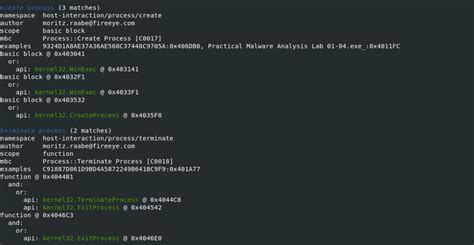 Fireeyes Open Source Tool Capa To Identify Malware Capabilities