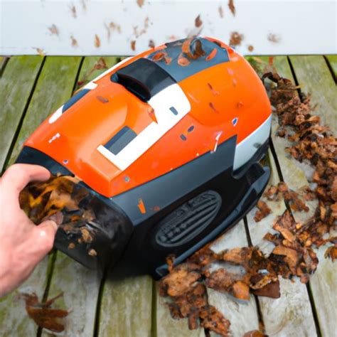How To Start A Stihl Leaf Blower Step By Step Guide With Pre Start Checklist The Enlightened