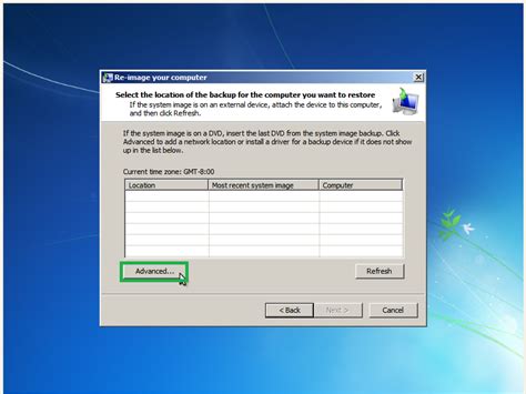 Copy And Paste Backup Files Outside Windows Windows 7 Vista