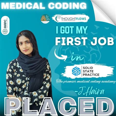 mohamed ashik thought flows on linkedin medicalcodingjobs placements