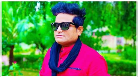 Solid Body Fame Haryanvi Singer Raju Punjabi Passed Away Said Goodbye To The World At The Age