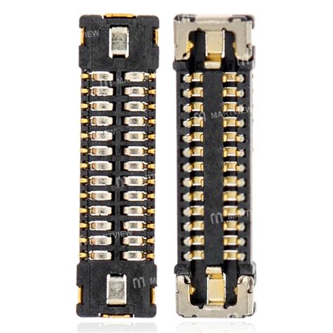 J7200 26 Pin Rear Telephoto Camera Fpc Connector Compatible For Iphone 11 11 Pro 11pro Max