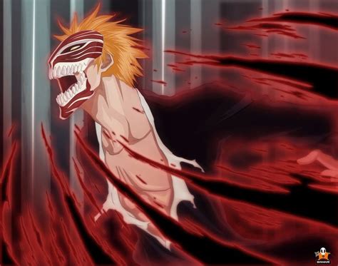 Vizard Ichigo Wallpaper