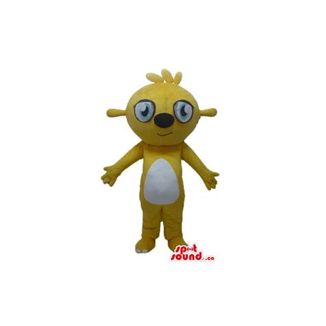 Bubble Gubbies Molly Girl Cartoon Character Mascot Costume Spotsound Mascots In Canada Us
