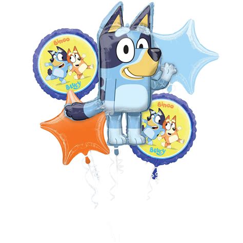 Buy Bluey Party Supplies And Decorations Online Party City