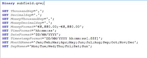 What Is A Binary Load And What Are The Limitations T Qlik Community 623527