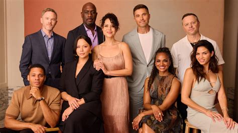 The Real Life Partners Of The Rookies Leading Ladies