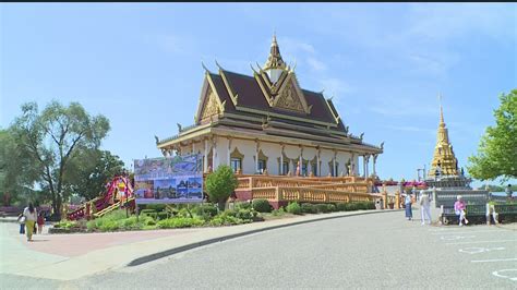 Cambodian Buddhist Temple Celebrates 35 Years In Hampton