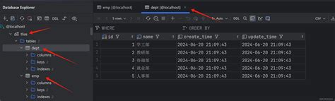 Java Web学习笔记80——web后端开发案例web 后端 开发 案例 Csdn博客