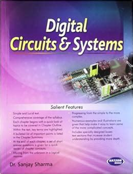 Digital Circuits Systems Amazon Co Uk Books