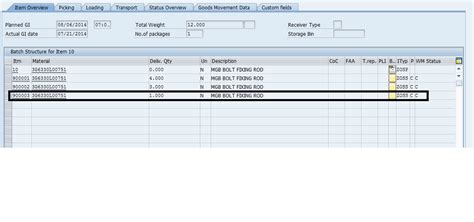 Freight Condition For Batch Split Items In Deliver Sap Community