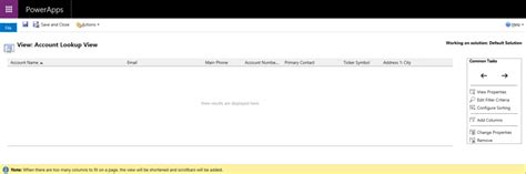Modifying Lookup Fields And Lookup Views In Dynamics 365 Carl De Souza