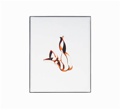 Erotic Robot Marker Drawing On Paper Etsy