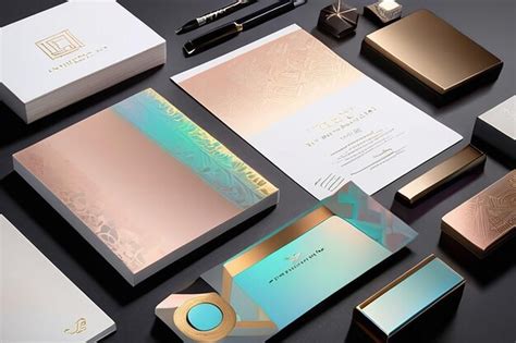 Fuse Technology With Classic Design In A Cuttingedge Stationery Set