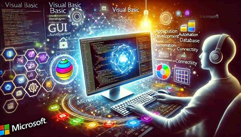 Lenguaje De Programación Visual Basic Qué Es