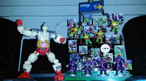 More Late Night Mega Bloks Rtmnt