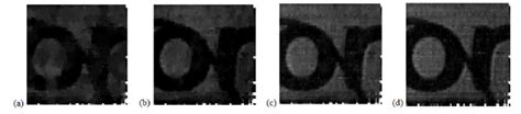 4 reconstruction results presented in [70] for different compression