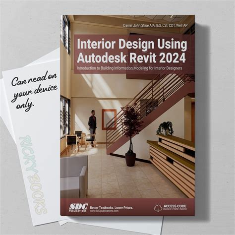 Interior Design Using Autodesk Revit 2024 Introduction To Building Information Modeling For