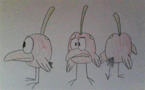 Cherry Bird Turnaround By Christi7186463 On Deviantart