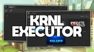 Apa Itu Krnl Executor Roblox Ini Penjalasan Soal Keamanannya