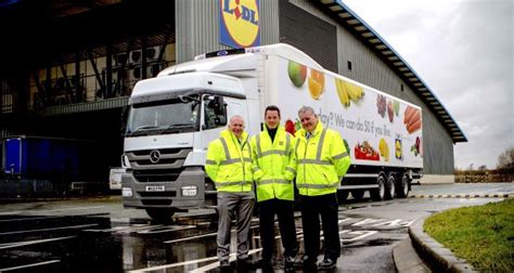 Lidl Plans Peterborough Distribution Centre