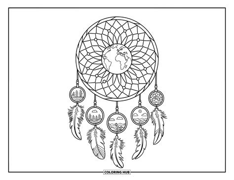 75 Dibujos de Tierra para colorear para niños y adultos PDFs gratis para imprimir