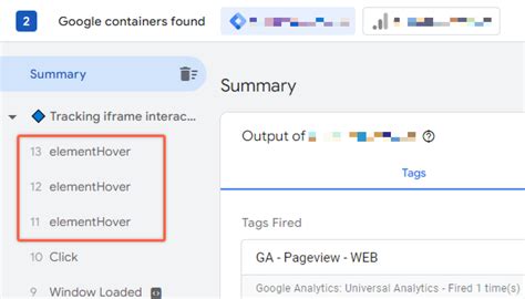 Mouse Hover Tracking In Google Tag Manager And Google Analytics