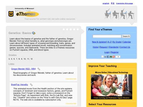 Genetics Basics Lesson Plan For 9th 12th Grade Lesson Planet