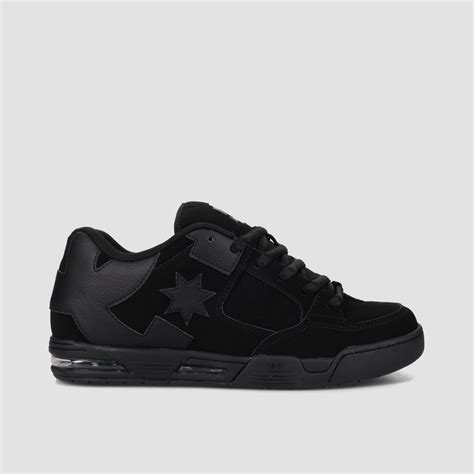 Dc Command Shoes Blackblack A Dynamic Inline Skating Universe