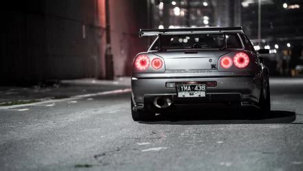 Nissan Skyline R34 Pictures And Images Free Hd Downloads [20 ]
