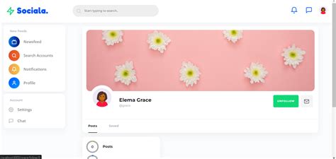 Github Elemasamueldjango Social Media Website Basic Instagram Clone Website Built In Django
