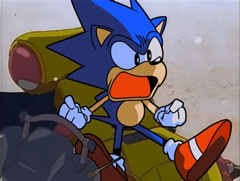 10068 Safe Artistthehoraco Sonic The Hedgehog Sonic The Ova