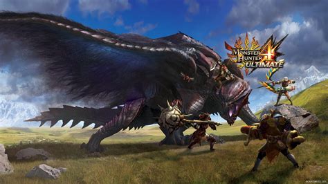 No Temas A Monster Hunter 4 Ultimate Repasamos El Juego Nintenderos
