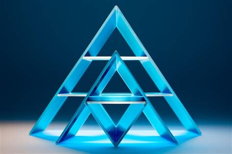 60000 Hierarchy Triangle Pictures