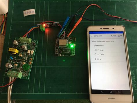 Iot Phuket Lab Iot Energy Monitor Power Meter