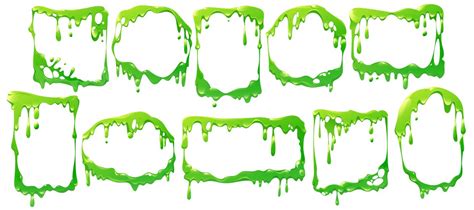Slime Texture Vector Images Over 2 200