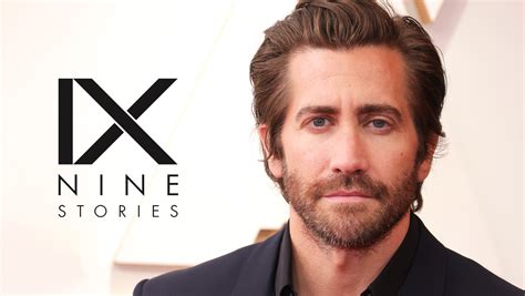 Jake Gyllenhaal Beard 2024 Jake Gyllenhaal & Girlfriend Jeanne Cadieu