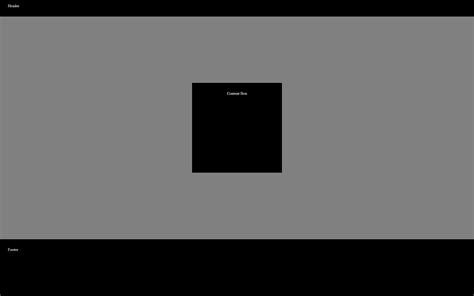 Html How To Use Flex Vertical Center And Viewport Units Vh Stack