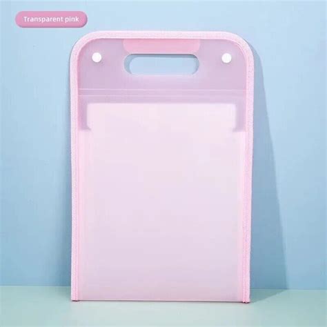 Liliang Vertical Expanding File Folder 13 Pockets Accordion File