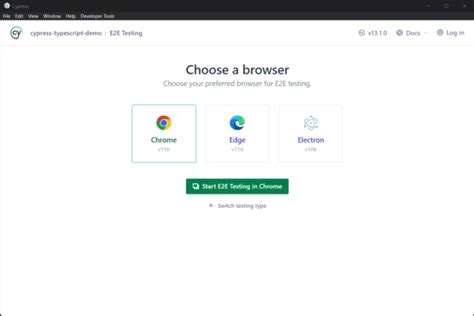 How To Set Up A Cypress TypeScript Project Codemotion Magazine