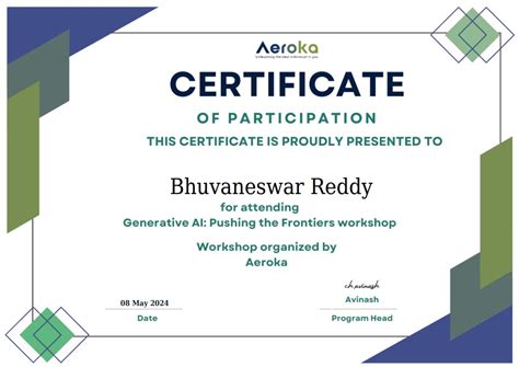 Bhuvaneswar Reddy On Linkedin Generativeai Ai Machinelearning Deeplearning Professionalgrowth