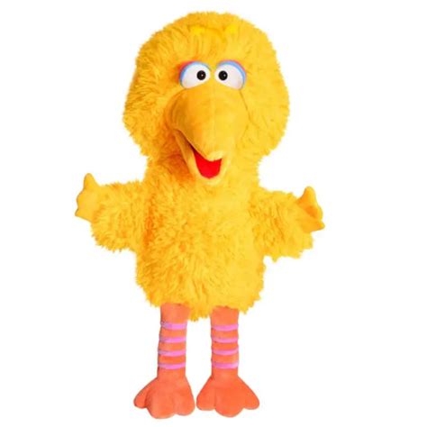 Sesame Street Puppets Character Hand Puppet Cookie Monster