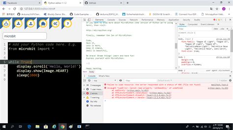 How To Add Blockly To New Branch · Issue 103 · Bbcmicrobitpythoneditor · Github