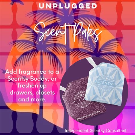Scentsy Scent Paks Scentsy Scent Pak Scentsy Scent Scentsy