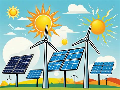 Difference Between Solar Energy And Wind Energy Key Contrasts