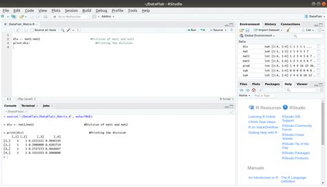 How To Create Access R Matrix Operations That You Must Check DataFlair