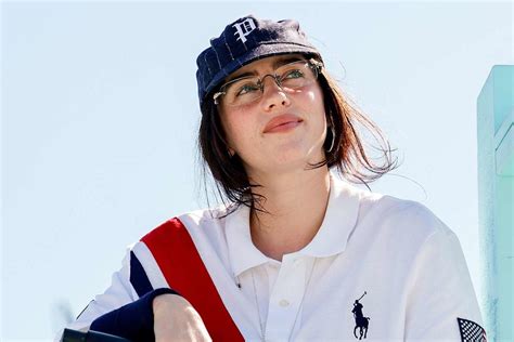 Billie Eilish Says Shes Had Lots Of Good Sex In 2024 — 2 Months After Vowing To Never Talk