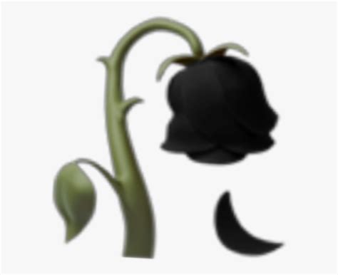 Iphone Emoji Aesthetic Tumblr 1picsart Hearts Dead Rose Emoji
